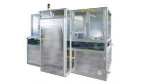 Vacuum laminator – NT-300 | Nikko-Materials Co., Ltd.